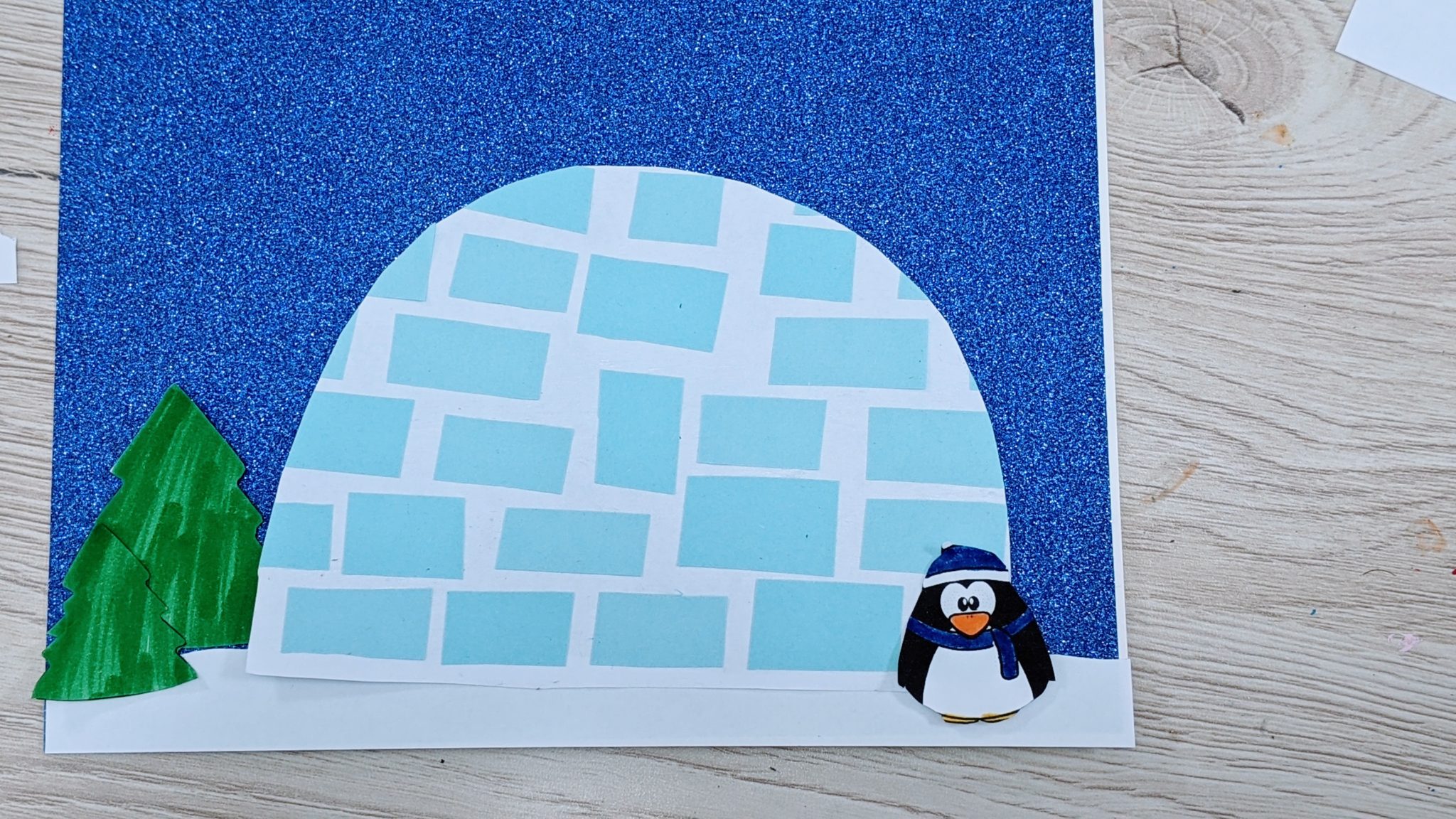 DIY d'hiver : activité Igloo - ManzaBull'