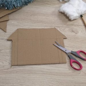 Activité de Noël : maison de pain d'épices - ManzaBull'