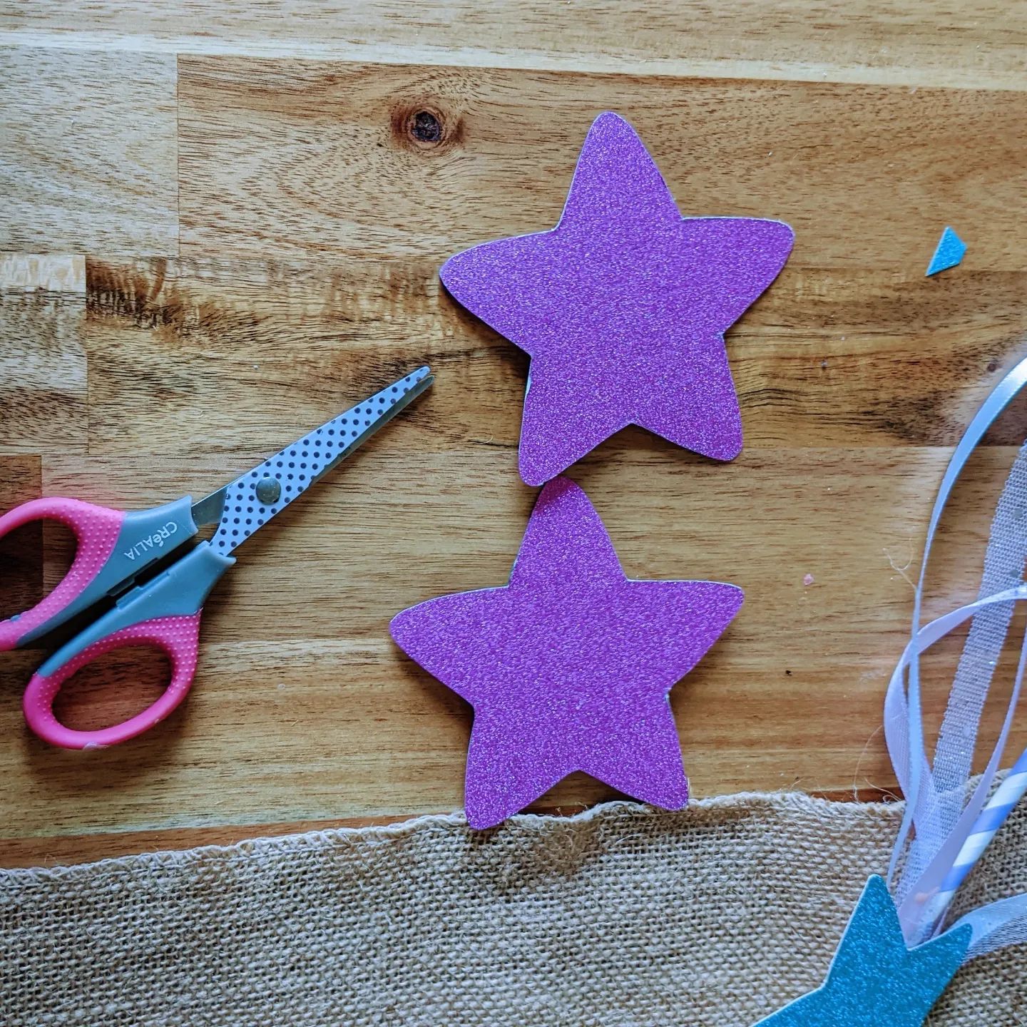 Activité manuelle : baguette magique - ManzaBull'