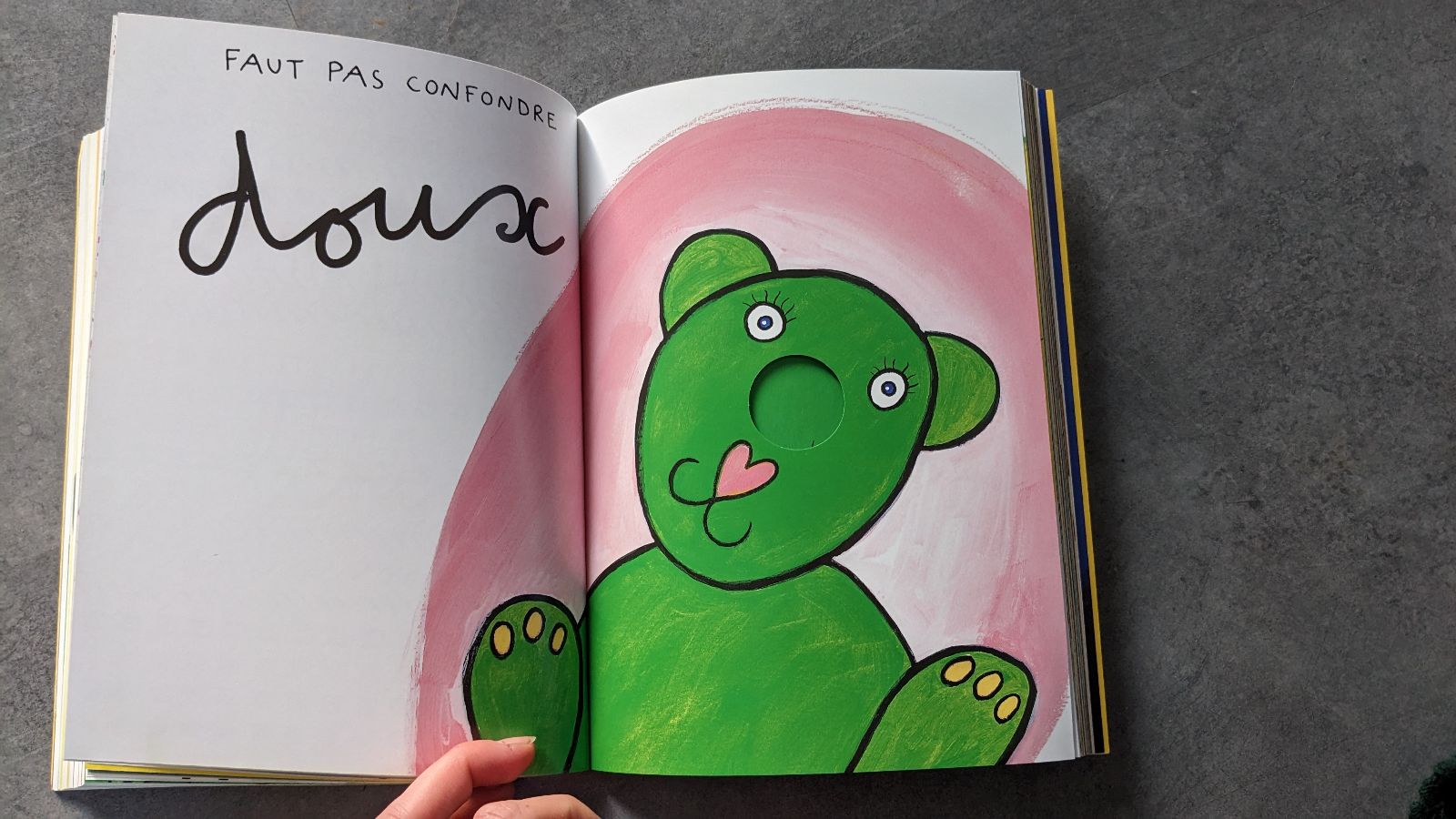 Fiches et jeux sur les contraires - ManzaBull'