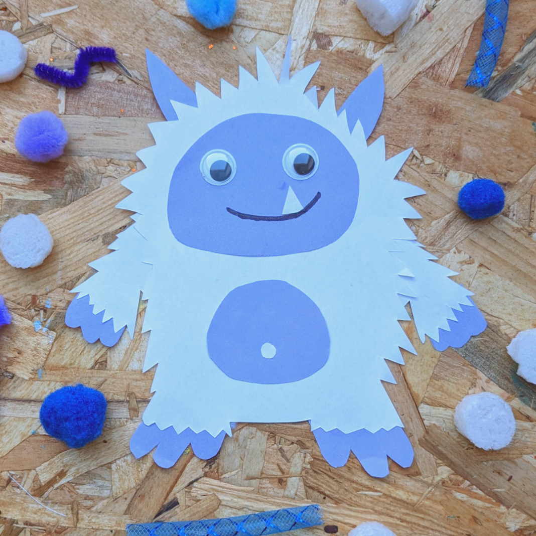 Atelier sur le Yéti - ManzaBull'