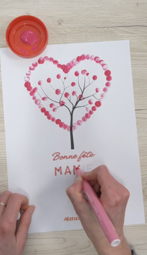Activite Manuelle Pour Fete Des Grand Mere