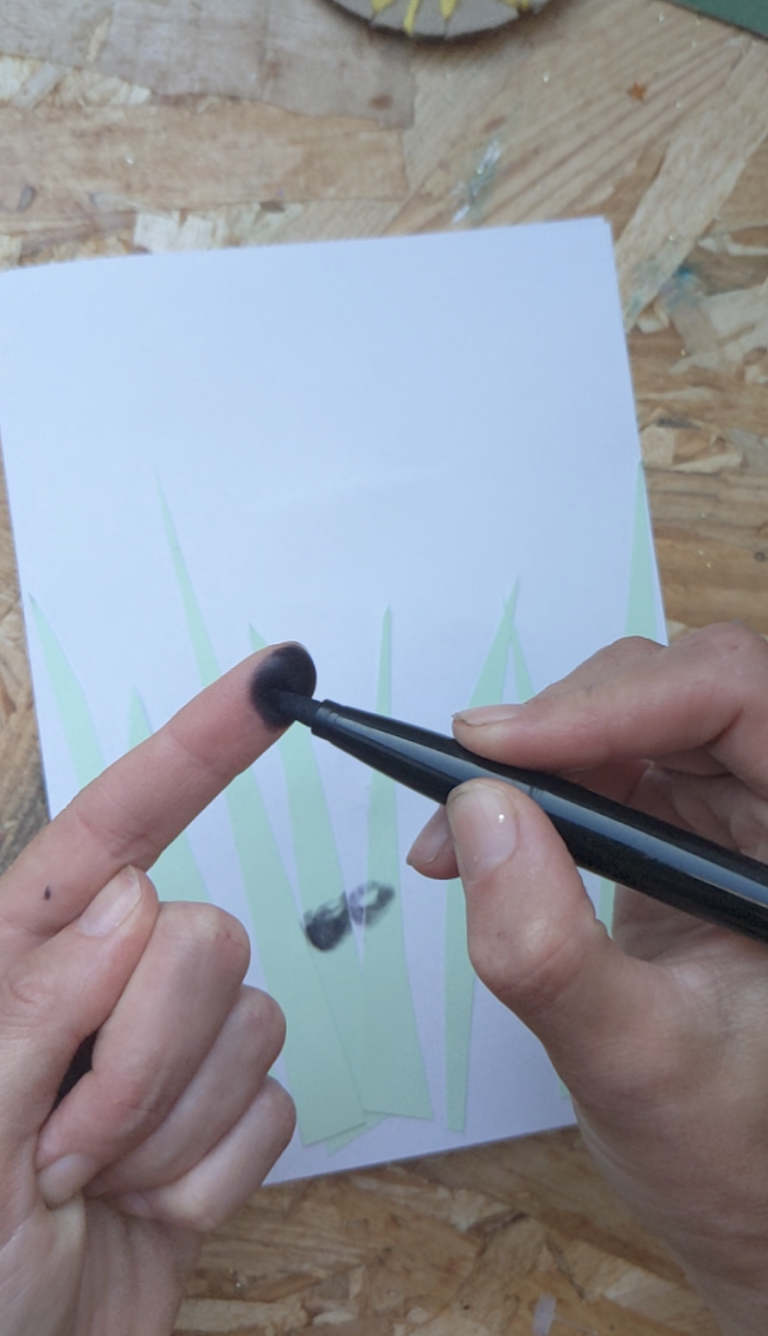 Atelier sur le thème des fourmis - ManzaBull'