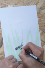 Atelier sur le thème des fourmis - ManzaBull'