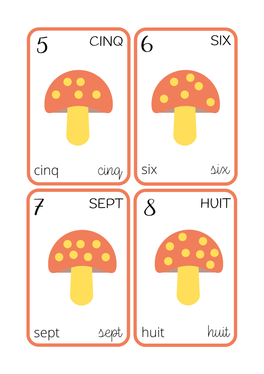 Atelier d'automne sur les champignons - ManzaBull'
