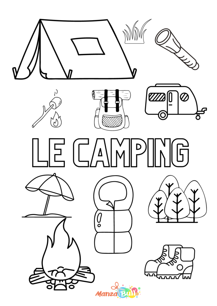 Activités manuelles d'été et fiches pédagogiques sur le thème du ...