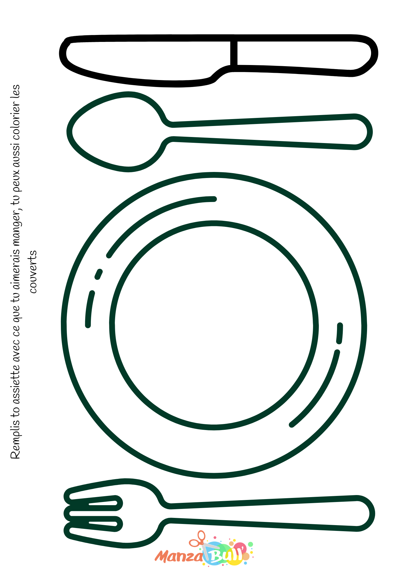 Activités pédagogiques pour la semaine du goût - ManzaBull'