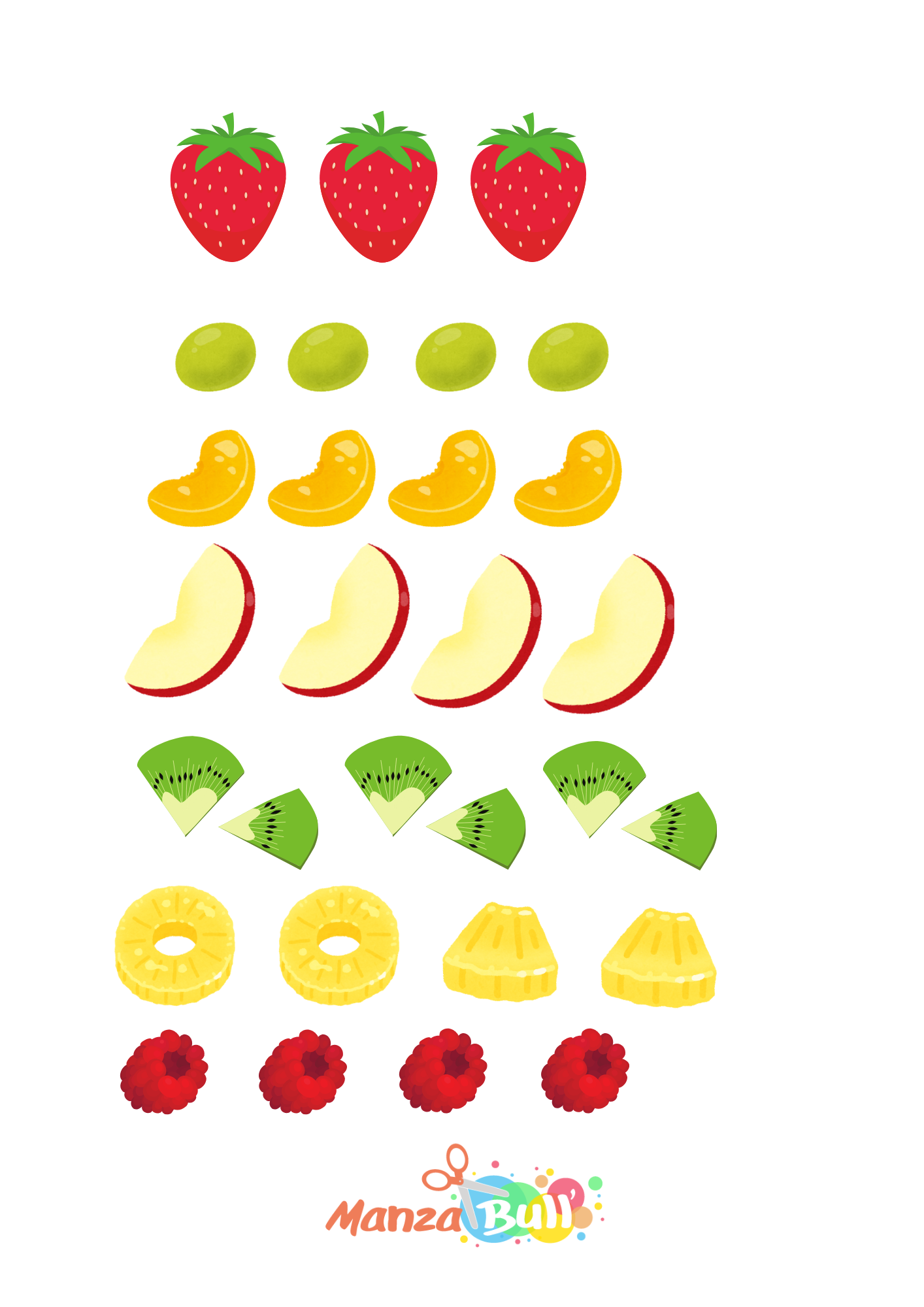 Activités pédagogiques pour la semaine du goût - ManzaBull'