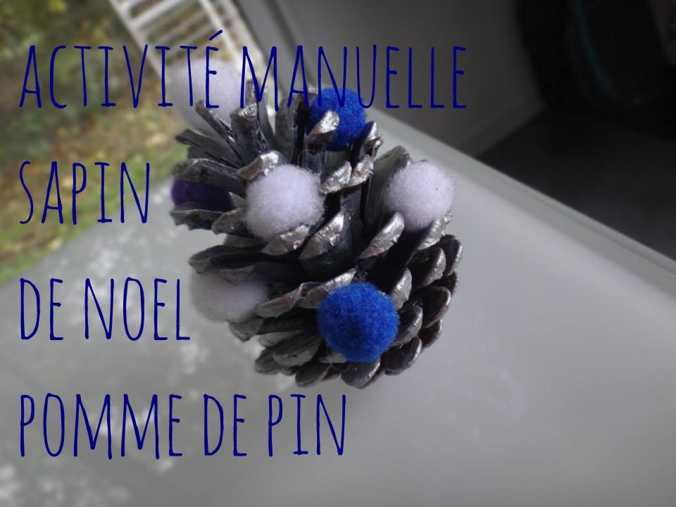Activité noël : 3 sapins diy pour les enfants - ManzaBull'