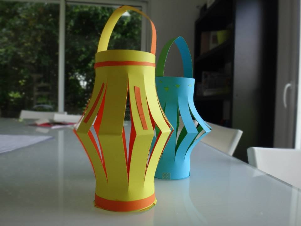 Unfold the Elegance: Lampion Origami Facile – A Guide to Crafting ...